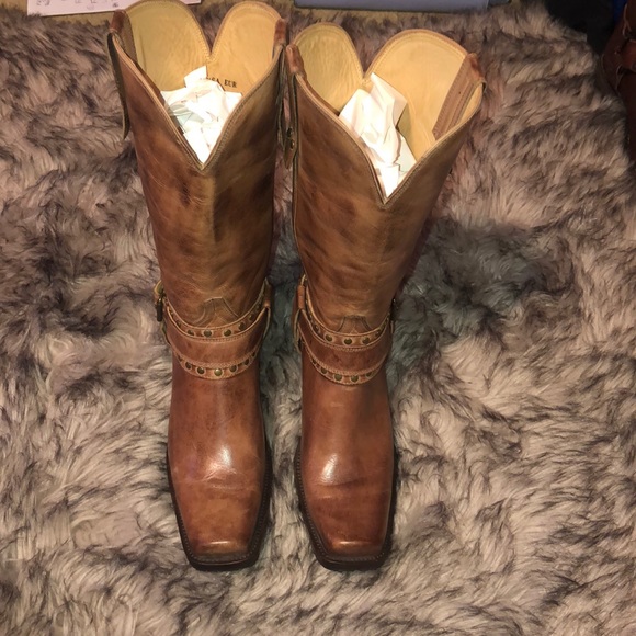 Charlie 1 Horse | Shoes | Charlie Horse Rustic Cowgirl Boot | Poshmark